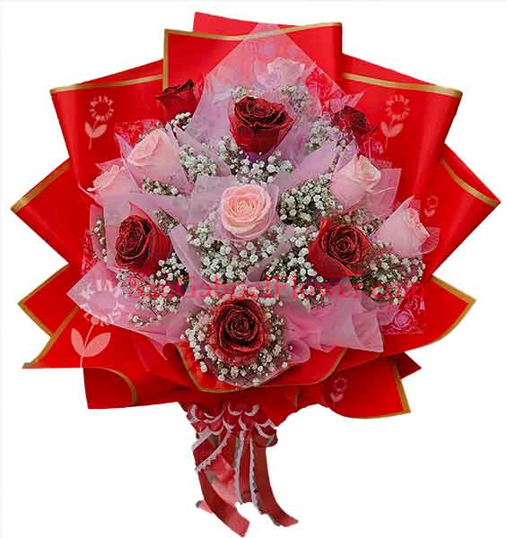 San Gabriel Flower - San Gabriel